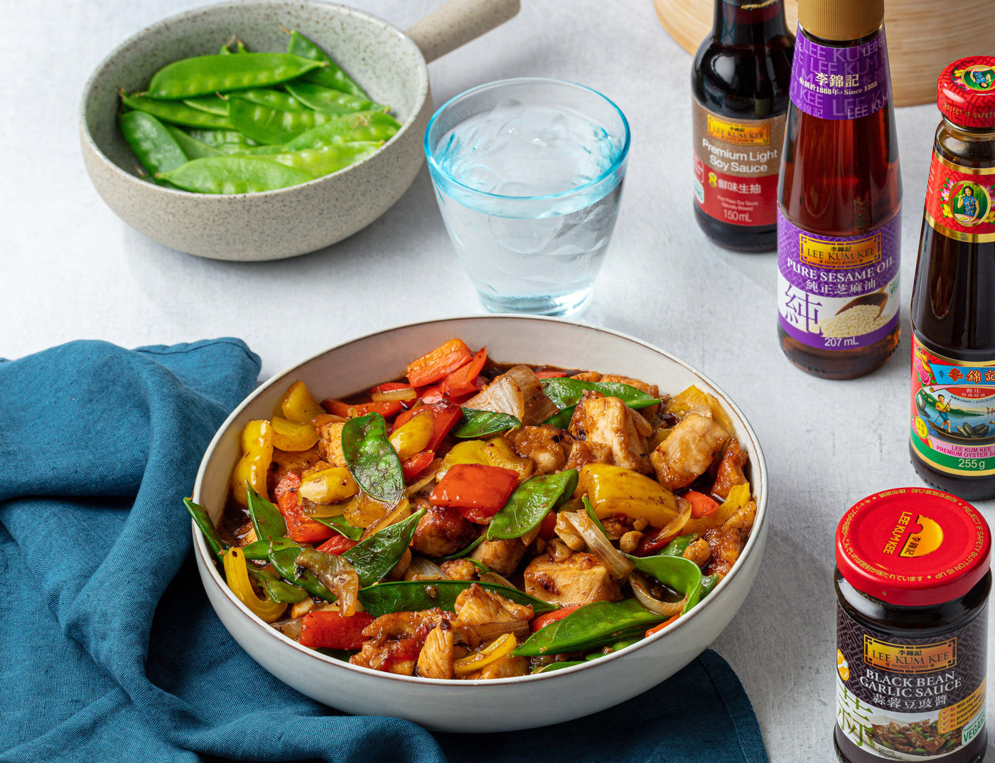 Ken's Chicken Stir Fry