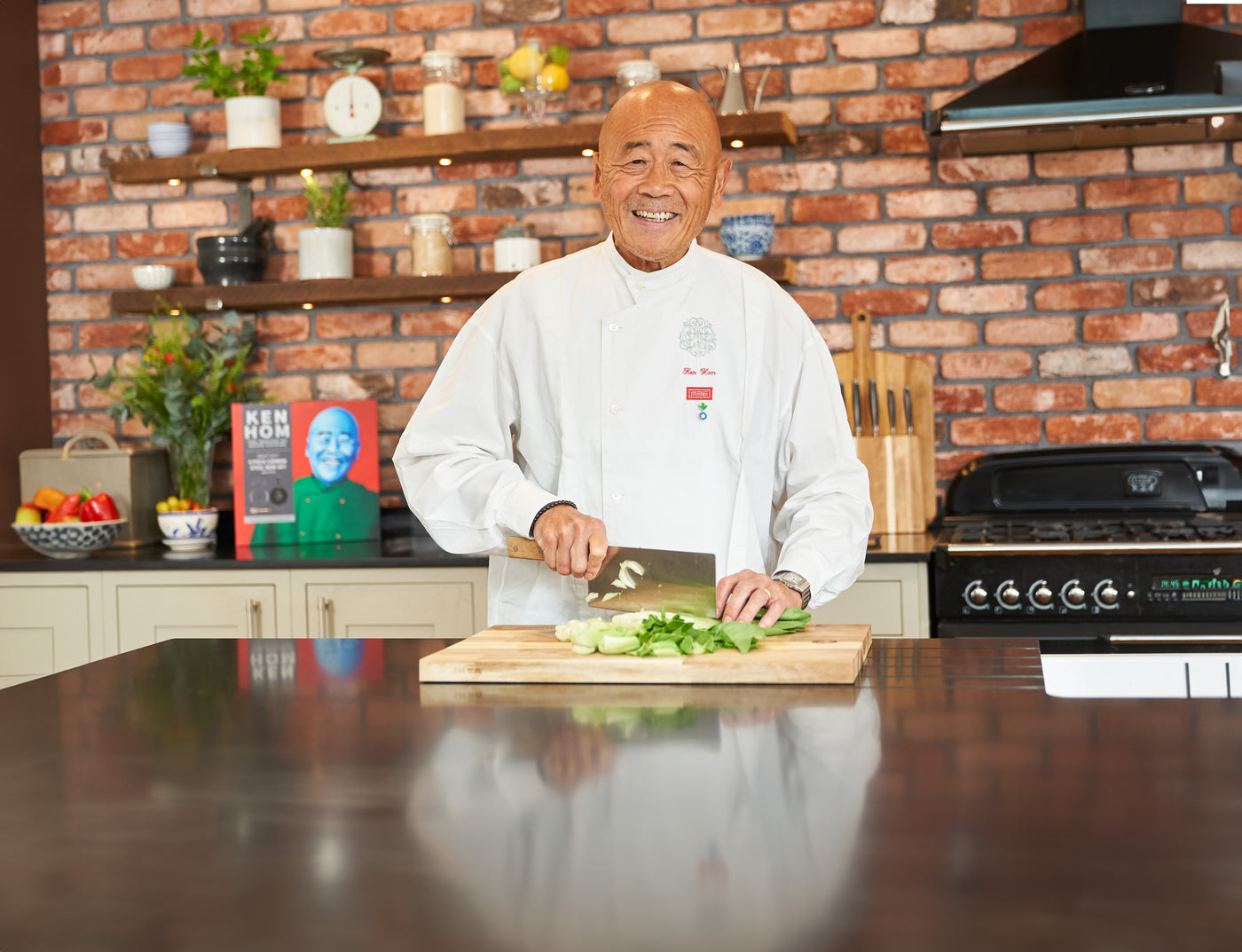 How Ken Uses The Cleaver