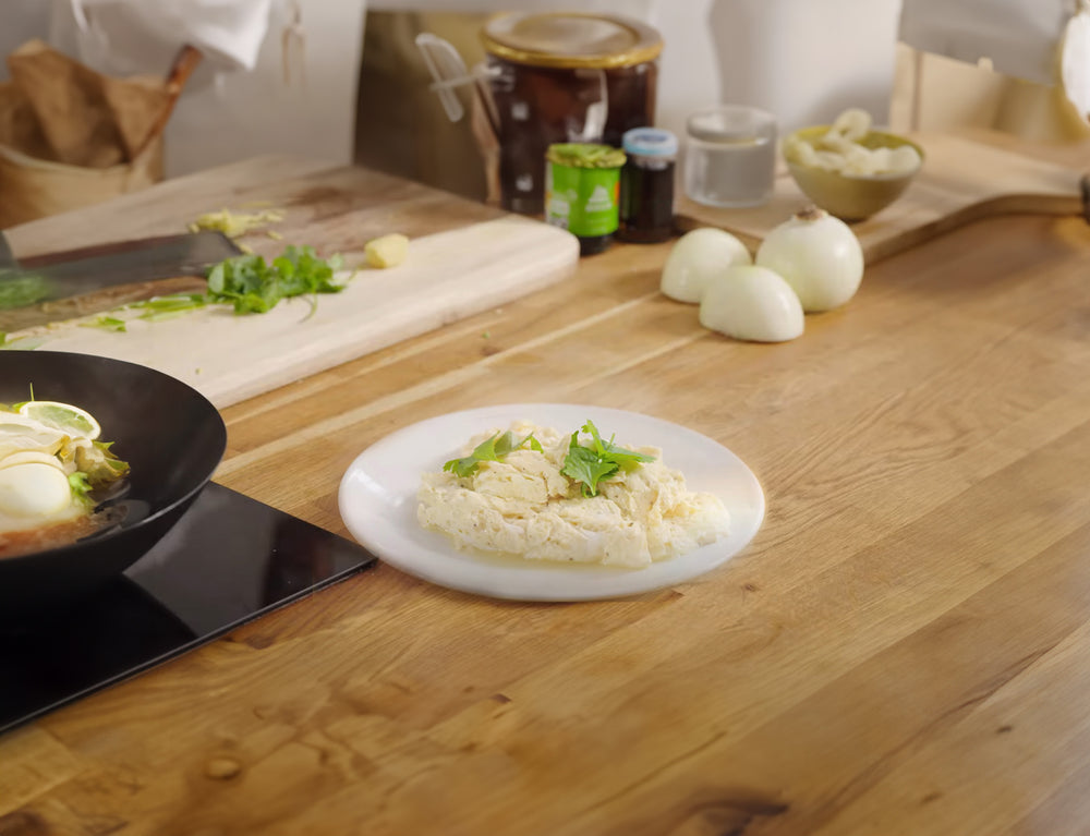 Ken Hom Recipes