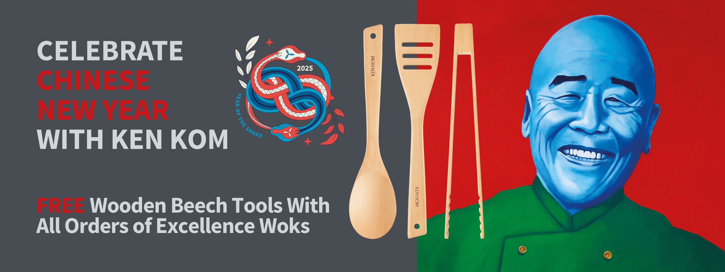 Ken Hom Woks | Authentic Asian Cookware