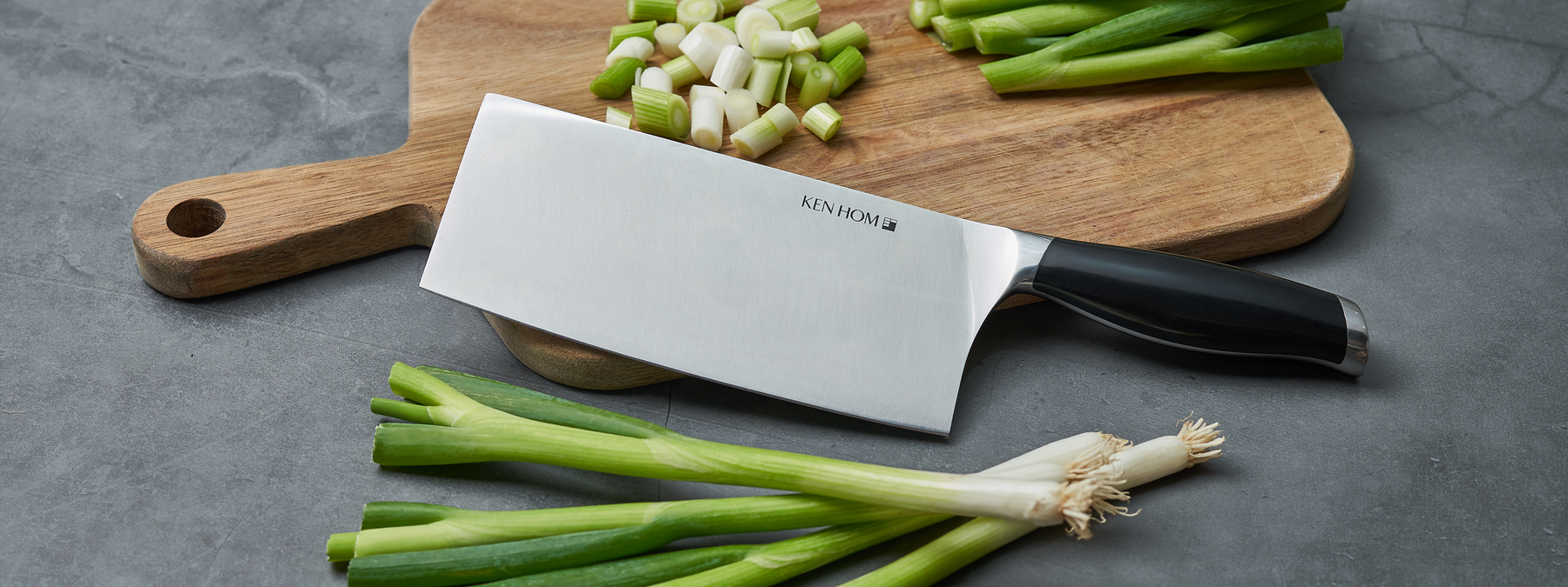 Ken Hom Woks | Authentic Asian Cookware