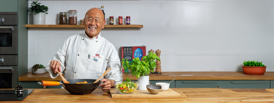 Ken Hom Woks | Authentic Asian Cookware