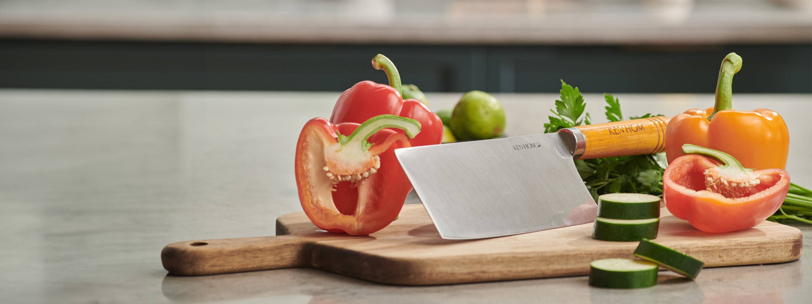 Ken Hom Woks | Authentic Asian Cookware